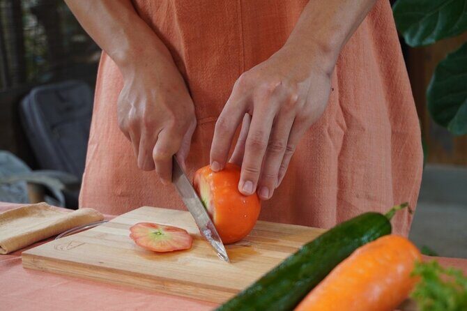 Private Burmese Cooking Class in Chiang Mai - What to Expect from the Tour