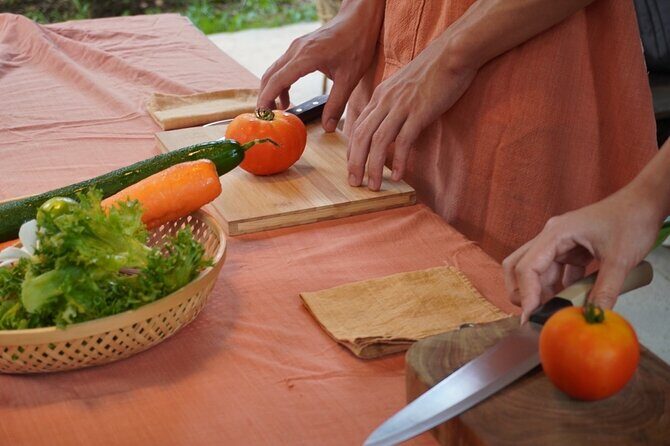 Private Burmese Cooking Class in Chiang Mai - How This Experience Differs From Other Cooking Classes