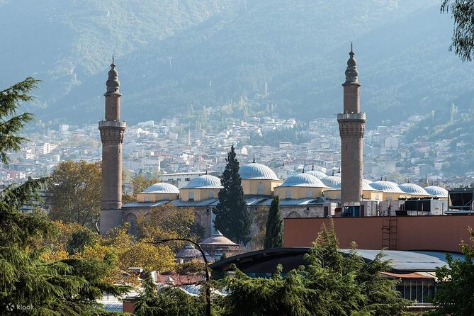 Private Bursa Tour 4 People - All Inclusive - Transportation and Comfort