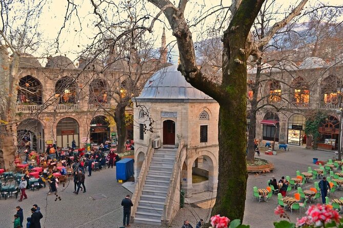 Private Bursa Tour 4 People - All Inclusive - The Sum Up