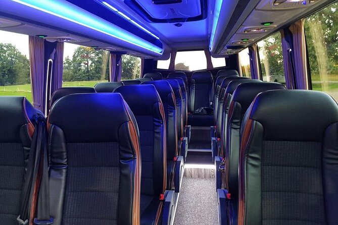 Private Bus Tour in Amsterdam City - FAQ