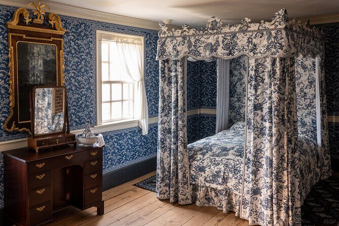 Private Bus Tour of George Washington's Mount Vernon Estate - An In-Depth Look at the Tour Experience