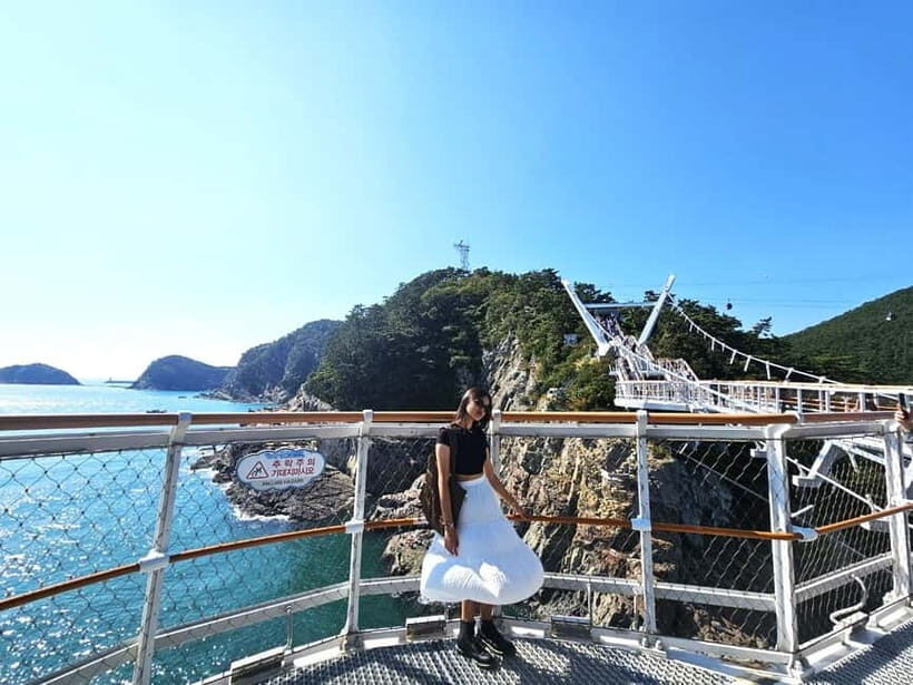 Private Busan Tour  Discover Top Sights with a Local Guide - Practicalities and Tips for Booking