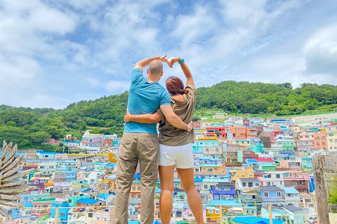 Private Busan Tour -Explore Cultural Landmarks with a Local Guide - Itinerary Breakdown: What You’ll Experience