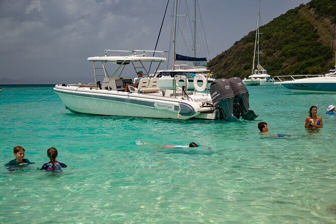 Private BVI Full Day Soggy Dollar and Willy T Tour - Analyzing the Value