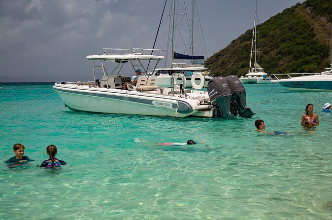 Private BVI Full Day Soggy Dollar and Willy T Tour - Who Would Enjoy This Tour?