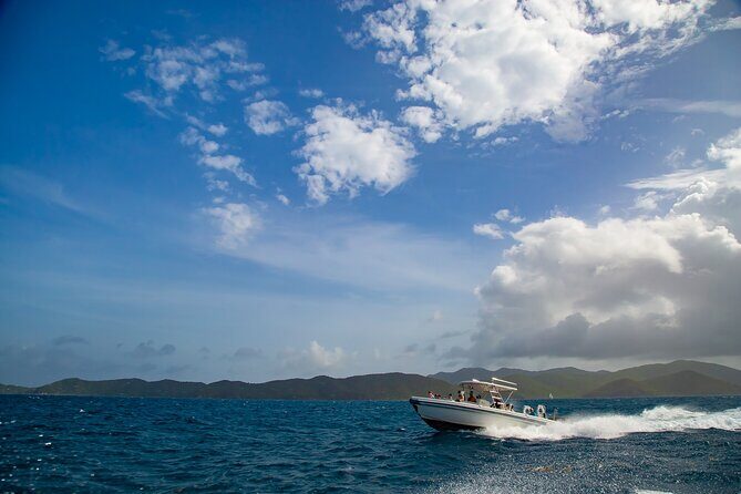 Private BVI Full Day Soggy Dollar and Willy T Tour - FAQ