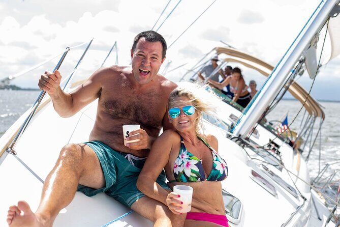 Private BYOB Afternoon Harbor Sail On 50ft Sailing Yacht Fate - What You Can Expect on the Yacht