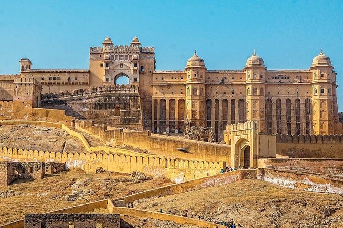 Private Cab for Full day Sightseeing in Jaipur - The Value Proposition