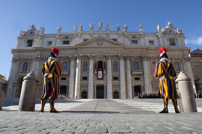 Private Cab Service from Airport Rome FCO and City Tour - A Closer Look at the Experience