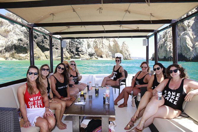 Private Cabo 35ft cat experience Food and open bar included! - A Closer Look at the Experience