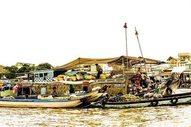 Private Cai Rang Floating Market in Can Tho - An In-Depth Look at the Tour