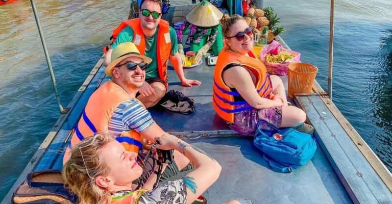 Private Cai Rang Floating Market & My Tho Boat tour 1 Day - Who Will Love This Tour?