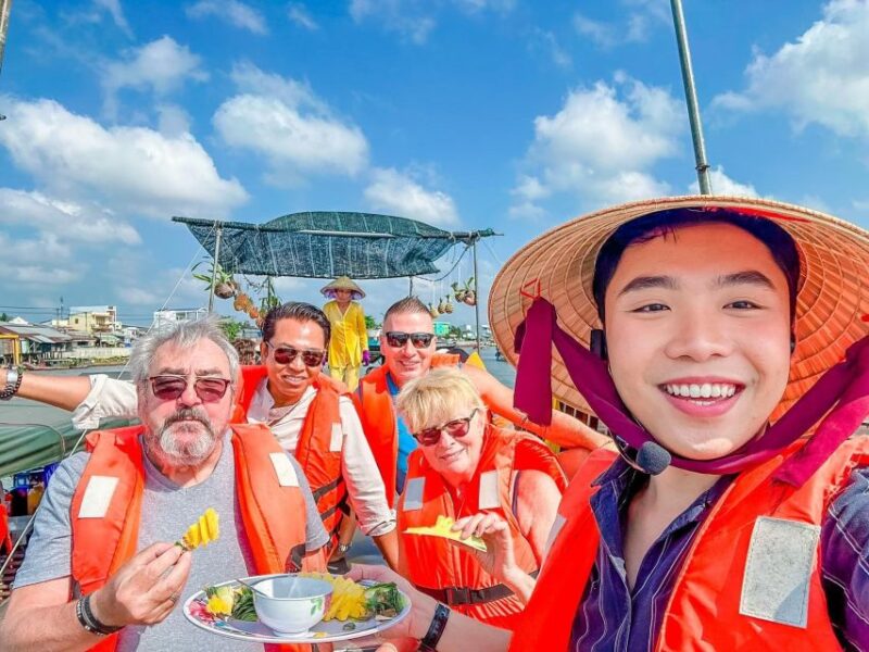 Private Cai Rang Floating Market & My Tho Boat tour 1 Day - The Sum Up