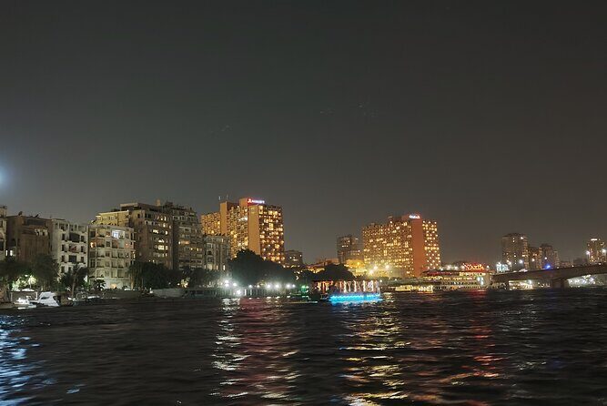 Private Cairo by Night Tour - Frequently Asked Questions