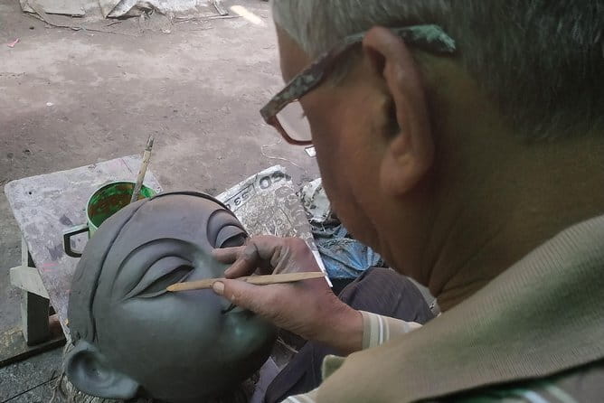 Private Calcutta Tour With Guide and Authentic Bengali lunch - Key Points