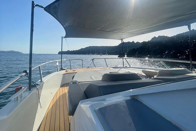 Private Caldera Cruise with Motor Yacht in Santorini - What’s Included and Why It Matters