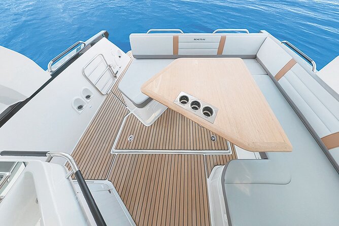 Private Caldera Cruise with Motor Yacht in Santorini - Authentic Feedback from Travelers