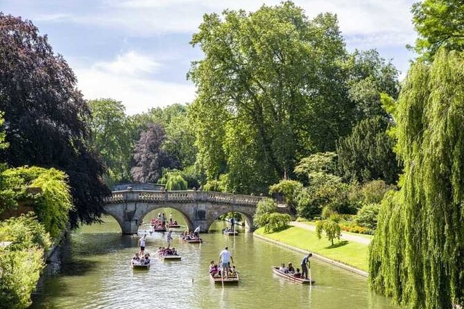 Private Cambridge Punting Tour - FAQ