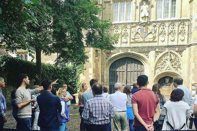 Private | Cambridge Uni Walking Tour & Punting Tour Led By Alumni - Tour Details