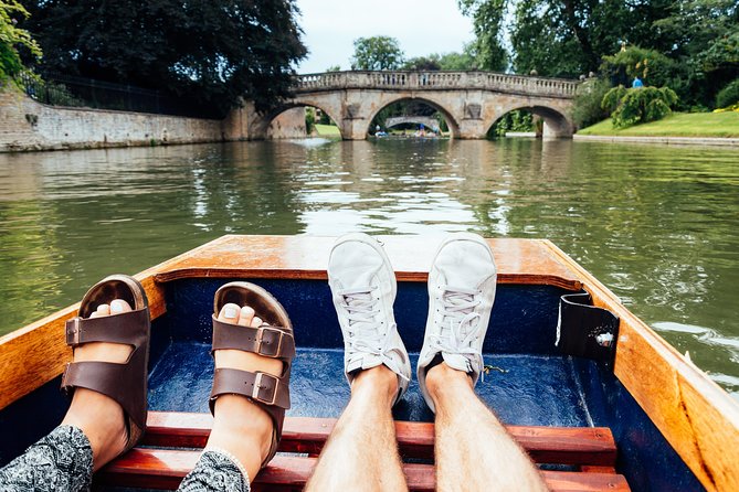 Private | Cambridge Uni Walking Tour & Punting Tour Led By Alumni - Traveler Feedback
