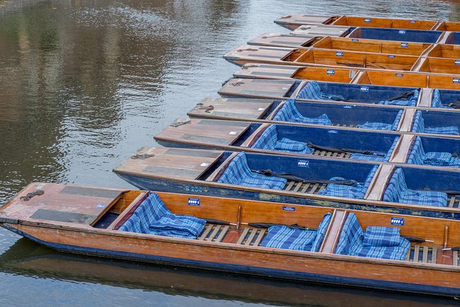 Private | Cambridge Uni Walking Tour & Punting Tour Led By Alumni - Why Choose This Experience