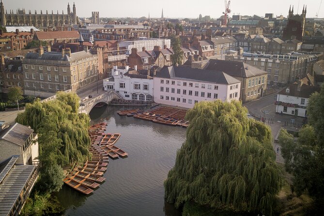 Private | Cambridge University Punting Tour - FAQs