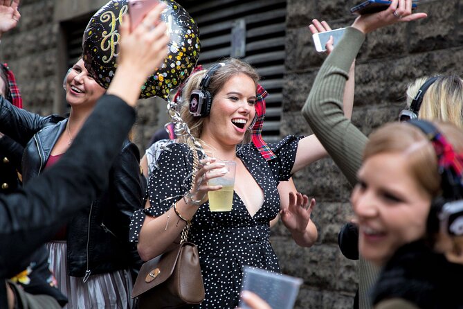 Private Camden'S Best Silent Disco Tour up to 30 Participants - Key Sights and Highlights