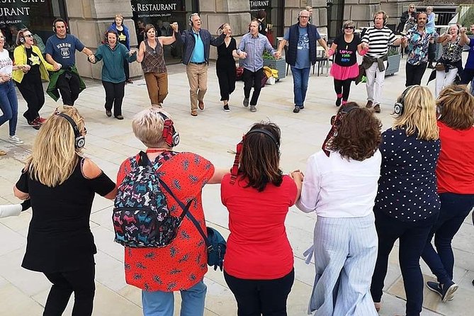 Private Camden'S Best Silent Disco Tour up to 30 Participants - Accessibility and Physical Requirements