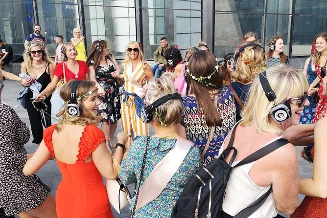 Private Camden'S Best Silent Disco Tour up to 30 Participants - Pricing and Cancellation Policy