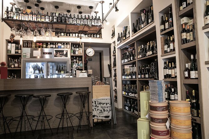 Private Campania Wine Tasting Experience in Napoli - Main Courses