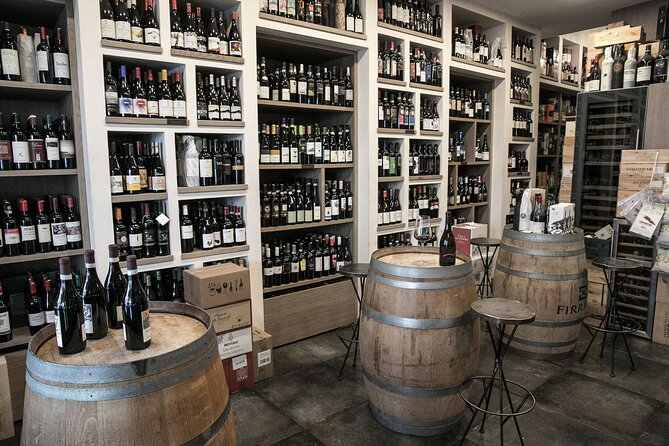 Private Campania Wine Tasting Experience in Napoli - Meeting Location and Time