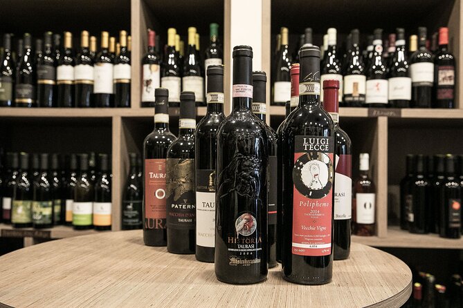 Private Campania Wine Tasting Experience in Napoli - Pricing and Reviews