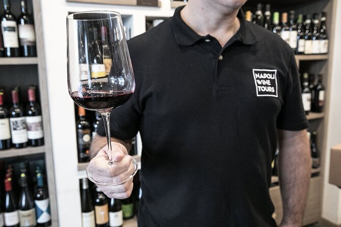 Private Campania Wine Tasting Experience in Napoli - The Sum Up