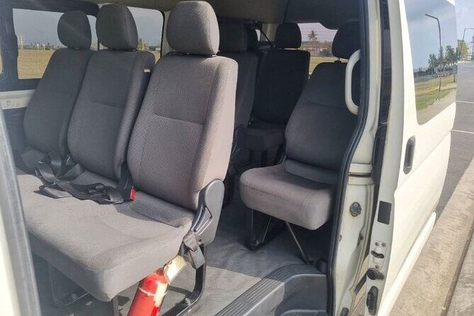 Private Camry/Mini Van Transfer: Denarau Hotels to Nadi Airport - Final Thoughts