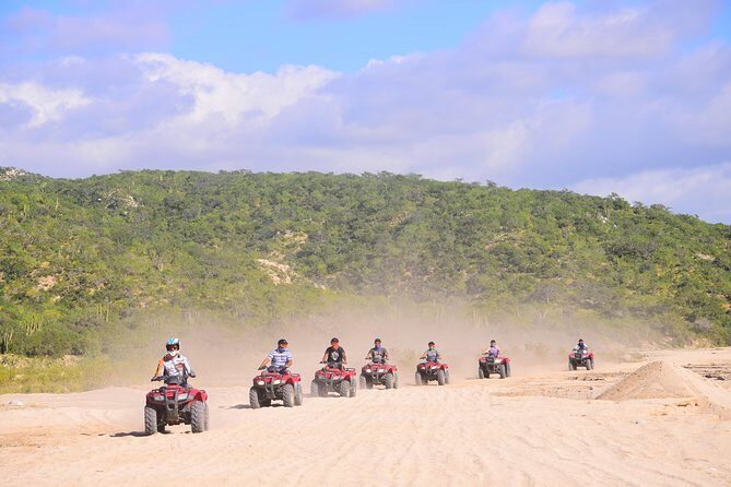 Private Can-am X3 turbo experience + Tequila Tasting - Transportation and Practical Details
