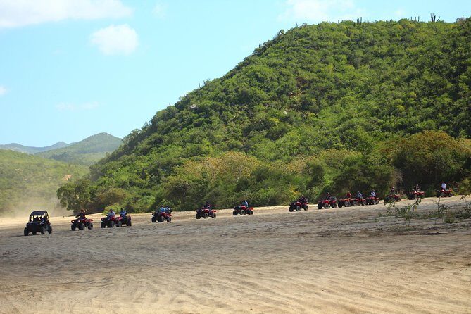 Private Can-am X3 turbo experience + Tequila Tasting - Authenticity and Cultural Touches