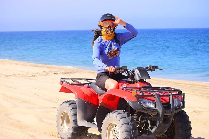 Private Can-am X3 turbo experience + Tequila Tasting - The Perfect Fit