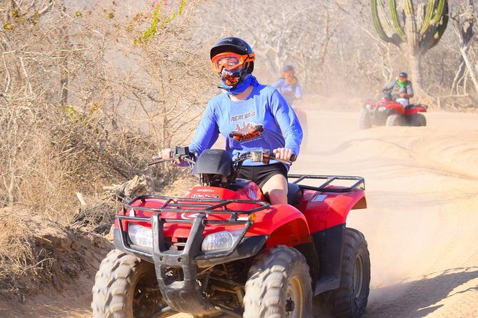 Private Can-am X3 turbo experience + Tequila Tasting - The Sum Up