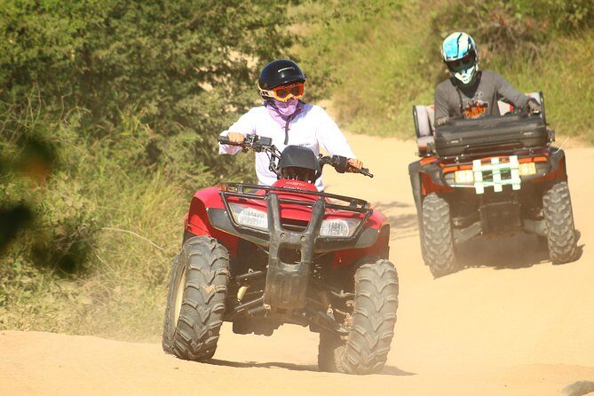 Private Can-am X3 turbo experience + Tequila Tasting - FAQs