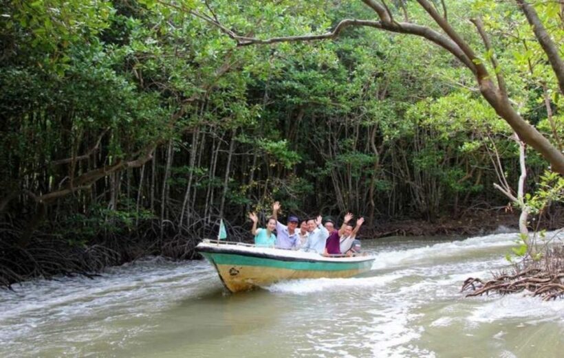 Private Can Gio Mangrove Biosphere Reserve 1 Day Tour - Final Thoughts