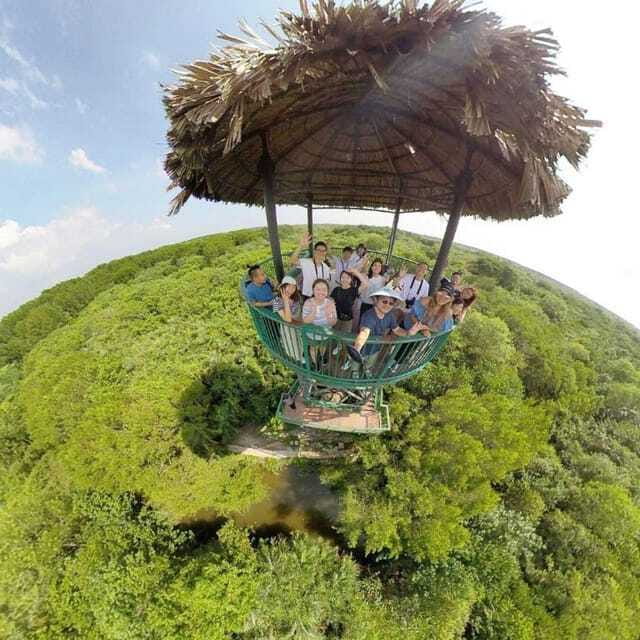 Private Can Gio Mangrove Biosphere Reserve Day Trip - Analyzing the Value