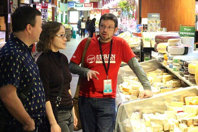 Private Canadian Food Discovery at the St Lawrence Market - An In-Depth Look at the Tour Experience