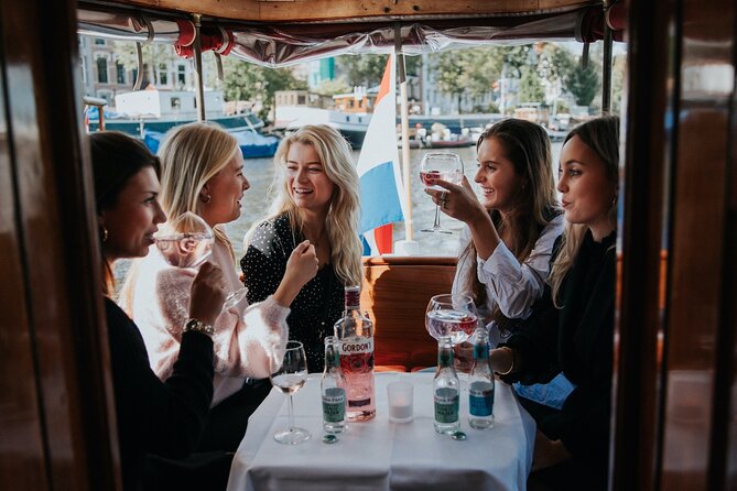 Private Canal Cruise in Amsterdam - Who Should Book This Tour?