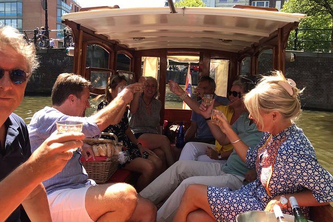 Private Canal Cruise on Small Historic Boat - Booking Details and Reviews
