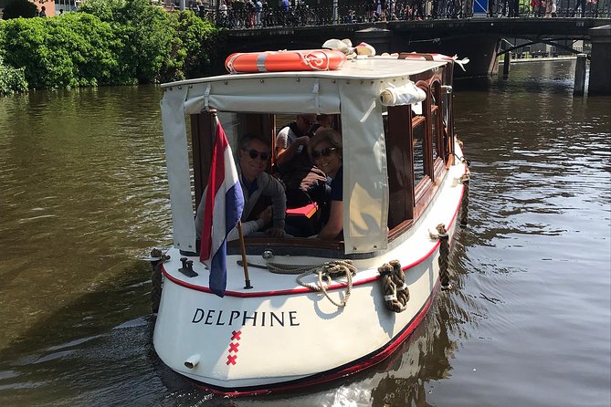 Private Canal Cruise on Small Historic Boat - Discovering the Citys Rich History