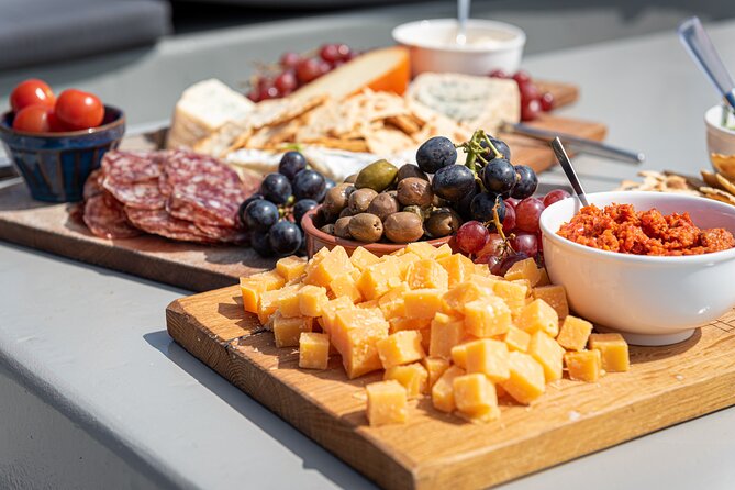 Private Canal Tour Haarlem, Your Private Boat With a Captain - Meeting Information