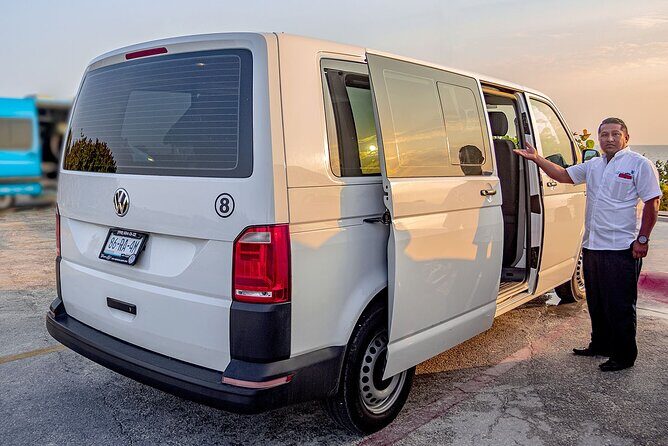 Private Cancun Airport Round Trip Transportation - The Details of This Cancun Airport Transfer: What You Can Expect
