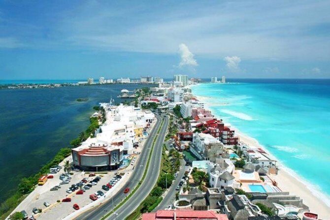 Private Cancun Shopping and City Tour - The Sum Up