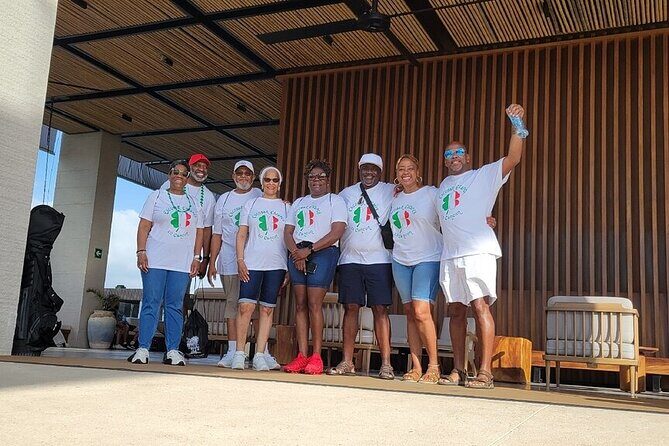 Private Cancun Shopping Tour Guided and Personal - End at Playa Delfines